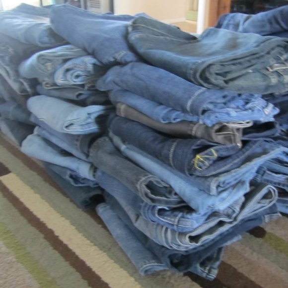 True Religion | Jeans | Huge Reseller Lot Of Womens Jeans 1 Pairs ...